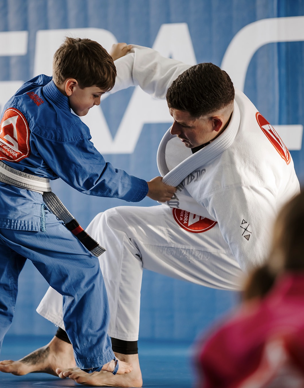 Helping Kids Manage Anger and Build Confidence Through Brazilian Jiu ...