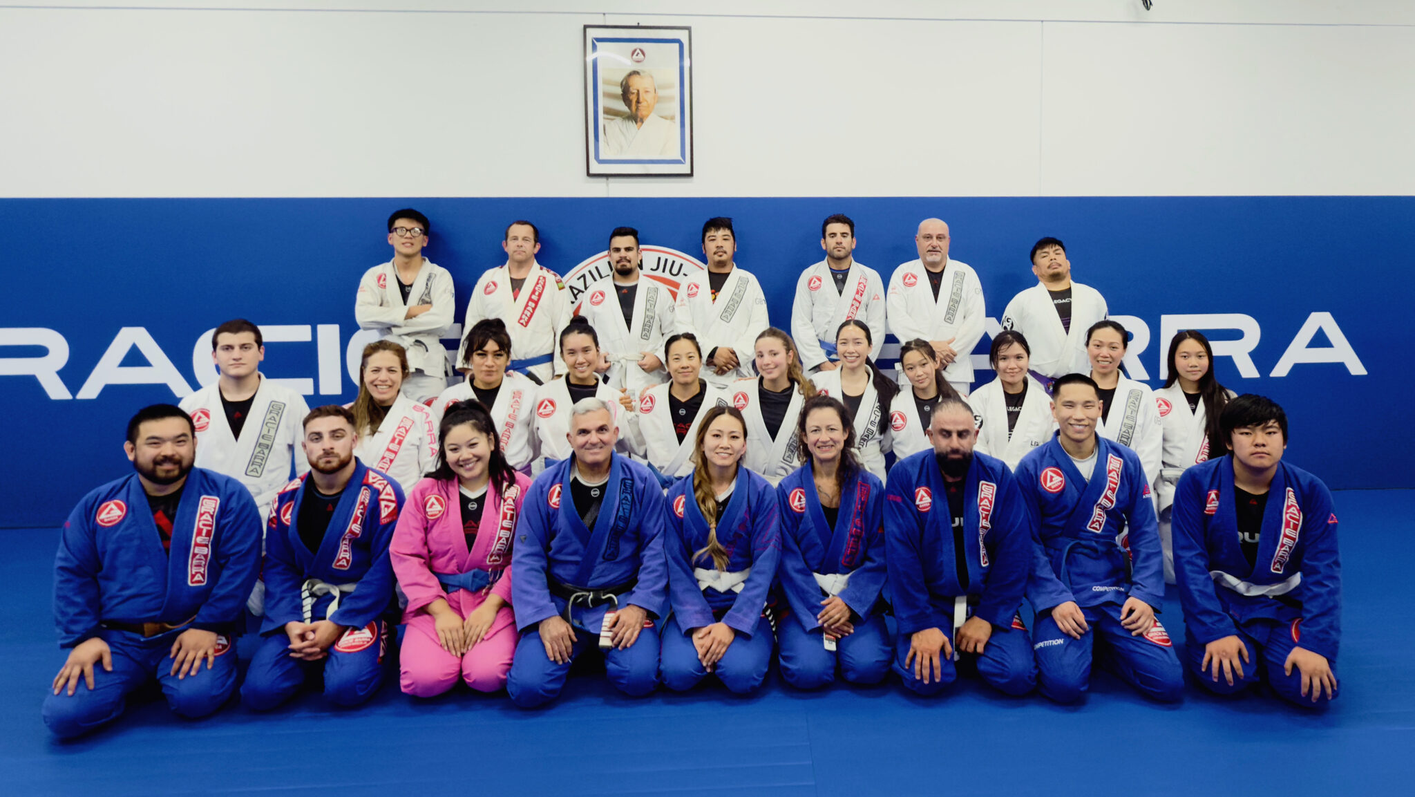 Discover Community and Growth at Gracie Barra Liverpool – Liverpool