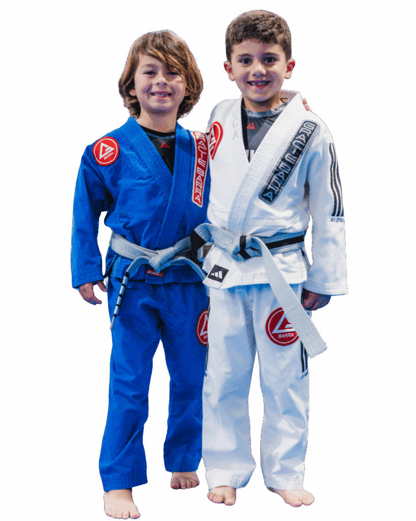 Gracie Barra Kids – Gracie Barra – North America